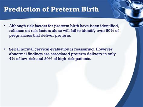 Ppt Preterm Labor Powerpoint Presentation Free Download Id 2246463