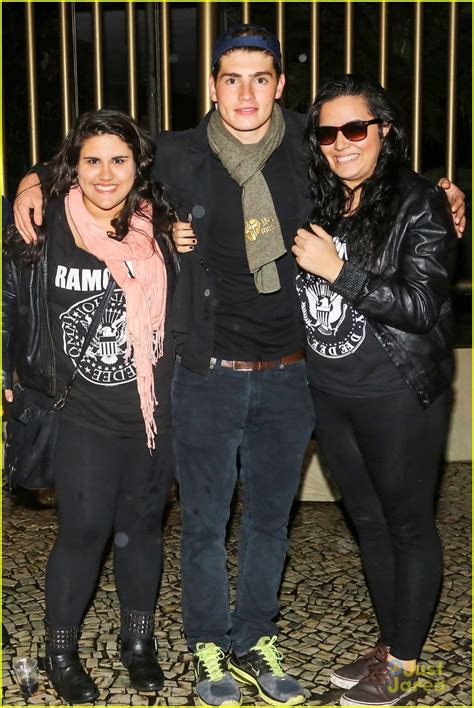 David Henrie Gregg Sulkin Brazilian Boys Photo Photo