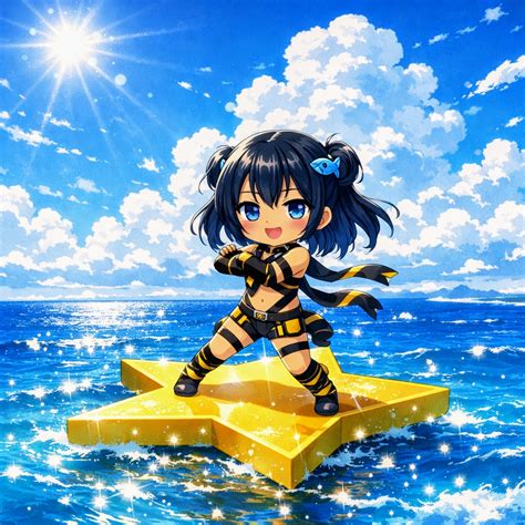 Hot Limitなこなつちゃん Chichi Pui（ちちぷい）aiイラスト専用の投稿＆生成サイト