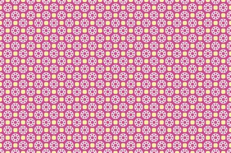 원활한 패턴 프리미엄 벡터