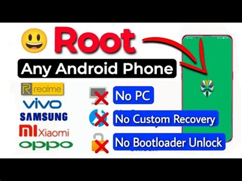 How To Root Any Android Without Pc Without TWRP Recovery Without OEM Unlocking Magsik Root