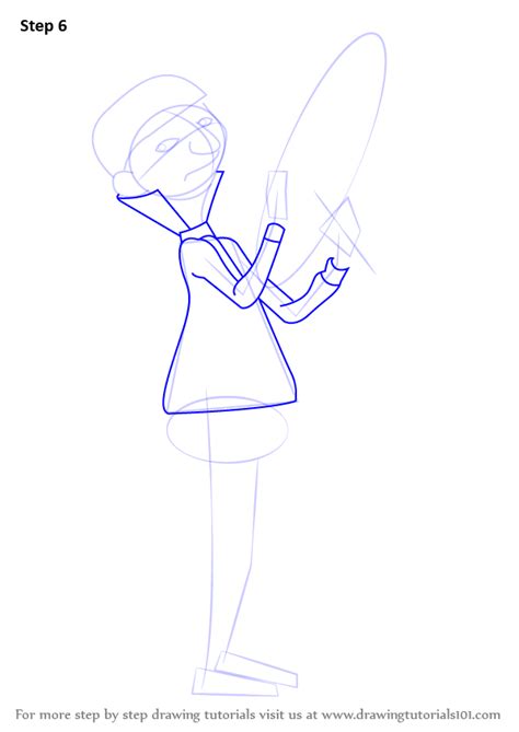 How To Draw Vector From Despicable Me Despicable Me Step By Step