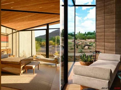 ویلای کویری طراحی ویلا طراحی داخلی ویلا طراحی ویلا در کویر