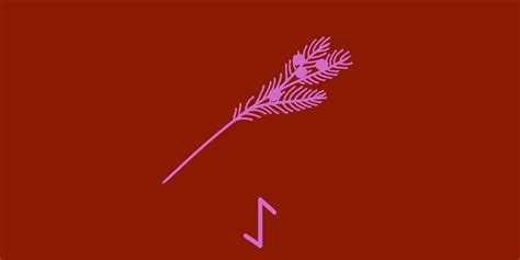 Eiwaz Rune Understanding The Cycle Of Death And Rebirth By Book Of