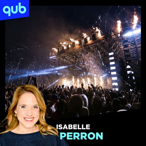 Isabelle Perron Qub Qub Radio