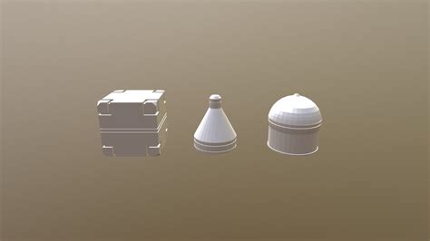 Mesh Modeling Fundamentals Exercise D Model By Roguet Adefdab Sketchfab