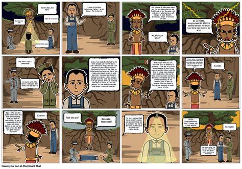 Bernabe Storyboard Por 8e862911