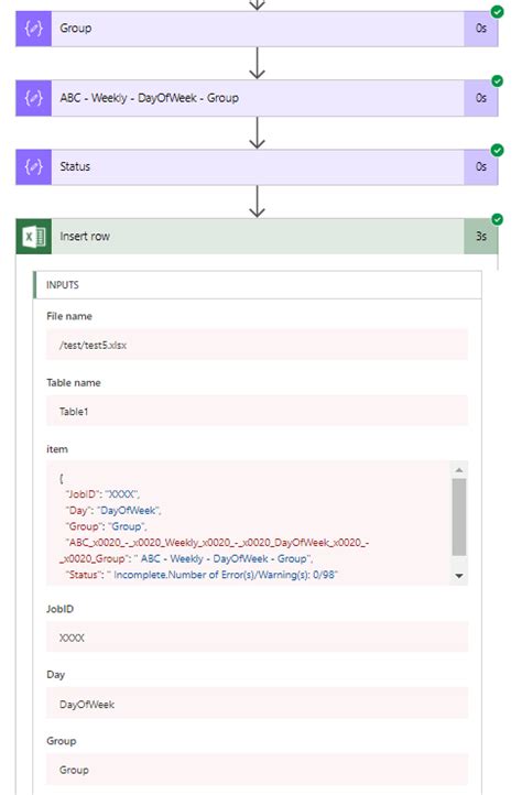 Outlook 365 And Excel Power Platform Community