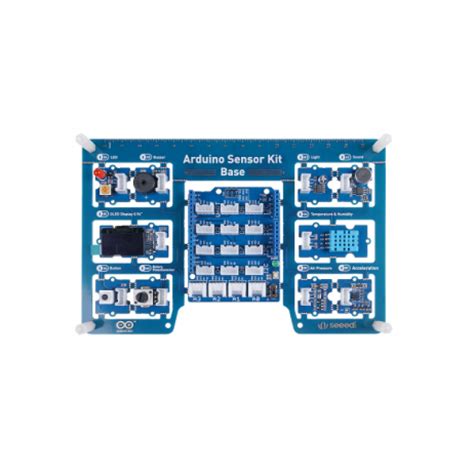 Official Arduino Sensor Kit Buy Online At Low Price In India ElectronicsComp