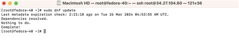 How To Install Wget On Fedora 40 Devtutorial