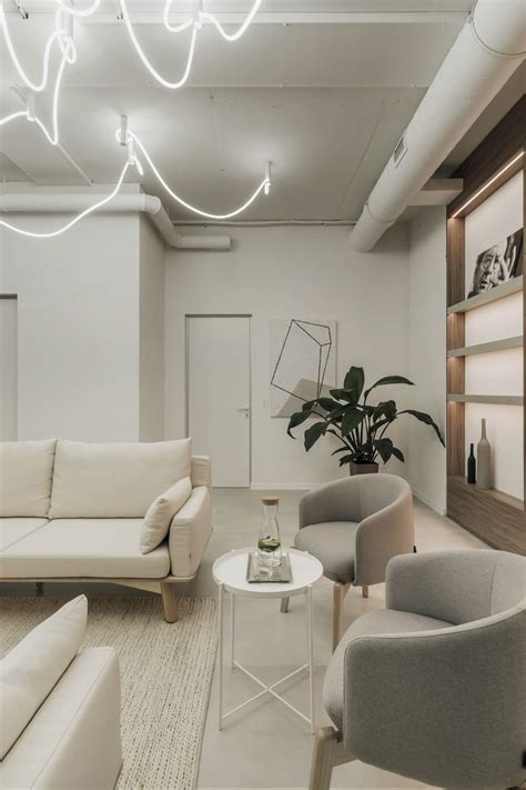 Institute Of Cognitive Modeling Kyiv Healthcare Interior Design On