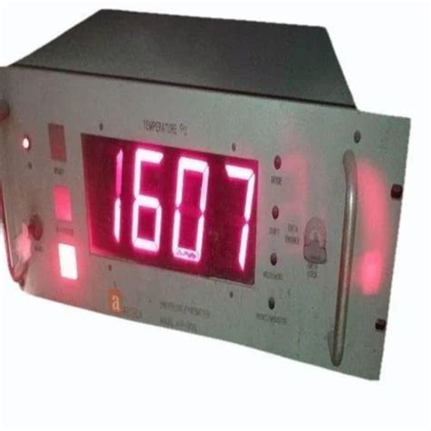 led molten metal temperature measuring system at ₹ 75000 piece in