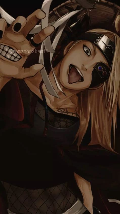 Chat With Deidara Nsfw Enjoy Free Unrestricted Ai Character Roleplay