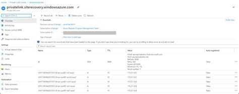 네트워크 연결 문제 해결 Azure Migrate Microsoft Learn