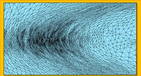 25 Anisotropic Triangulation Of A Rectangle Endowed With The