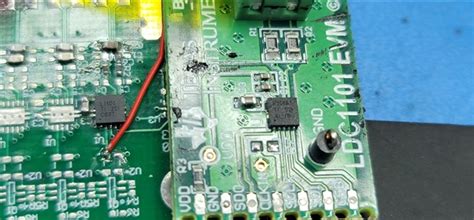 Ldc1101evm I Cannot Find Any Info About This Chip Sensors Forum