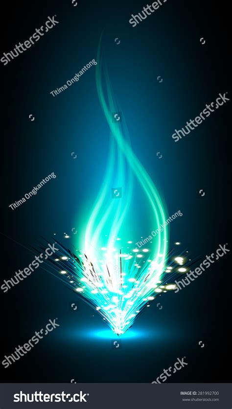 Fire Aura Over 1859 Royalty Free Licensable Stock Vectors And Vector