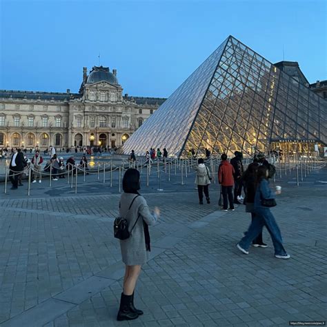 11월 파리 신혼여행 필수 코스 루브르박물관 투어 근처 맛집 네이버 블로그