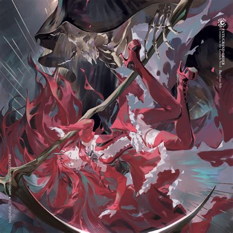 Kalak 39 Baobhan Sith Fate Fategrand Order Fate Series