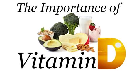 The Importance Of Vitamin D Enhanced Medical Care