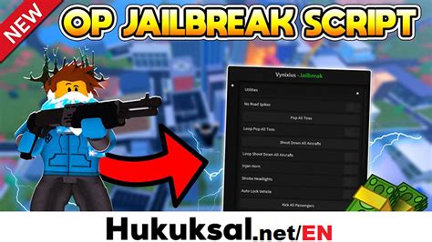 Roblox Jailbreak Script For Auto Money More 2023 WORK
