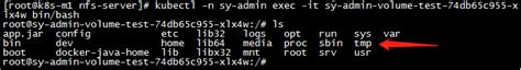 centos7安装搭建nfs服务端、在linux上挂载nfs文件目录（常见问题总结），以及在k8s中配置挂载网络数据卷nfs centos