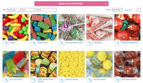 Startup Spotlight Candy Jar Satisfies Your Sweet Cravings With Its