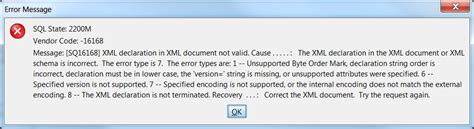 Db2 Error When Parsing With Sql Xmltable With Utf 8 Encoding In The