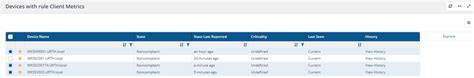 Using Endpoint Troubleshooting To Investigate Devices In Endpoint Automation