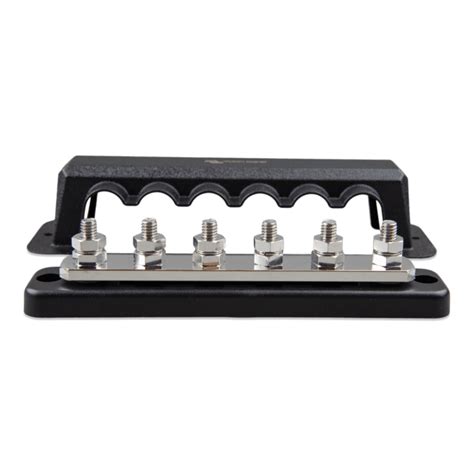 Busbar 250a 6p Cover Ecosolaris Dubai Uae