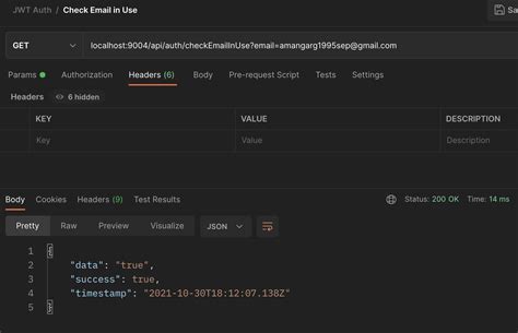 GitHub Isopropylcyanide Jwt Spring Security JPA Backend MVP Showcasing JWT Json Web Token