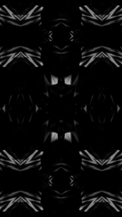 Abstract Geometric Pattern Made In Maxmsp Creativecoding