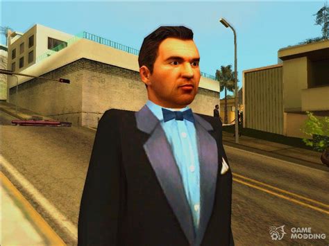 Sam From Mafia For Gta San Andreas