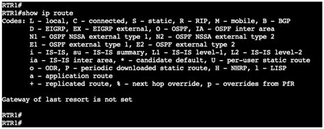 Implement A Router On A Stick