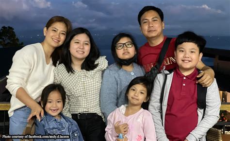 Concepcion Mayor Andy David Lacson Spends Xmas In Tagaytay Politiko Central Luzon