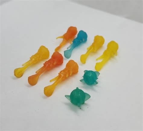 Halloween Candy Rallbioniclerejects