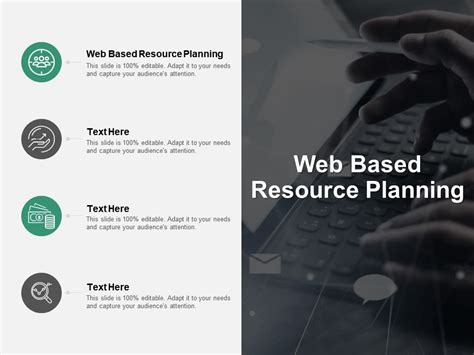web based resource planning ppt powerpoint presentation professional