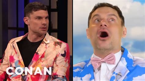Flula Borg On His Self Care Sunday Music Video Conan On Tbs Youtube