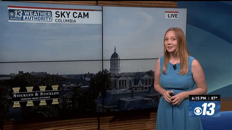 Wednesday Evening Forecast 82824