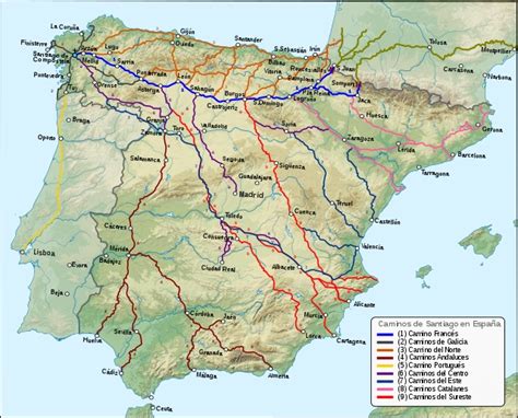 No Pain No Rain No Spain The Trek