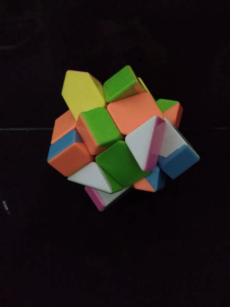 Puzzlechallenge Rubikscube Stressfree Amila Ranasinghe