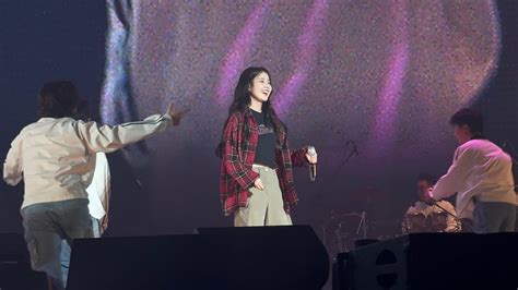 Iu Encore Lilac [4k] Youtube