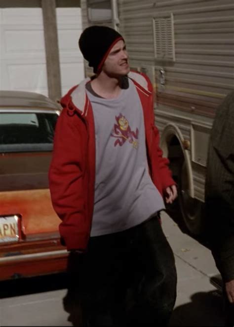 Jesse Pinkie In 2023 Breaking Bad Costume Breaking Bad Jesse Cool Outfits