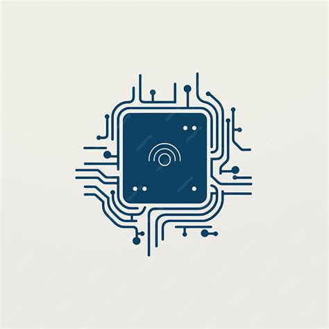 Premium Vector Minimal Simple Logo For Software Development It