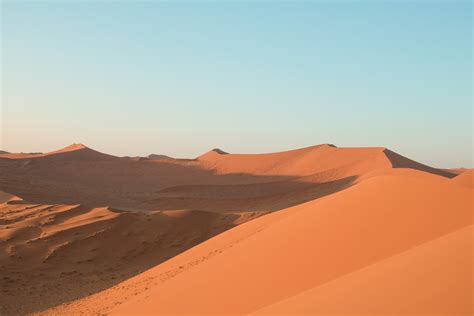 Desert On Behance