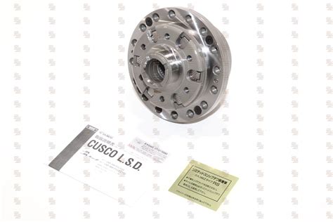Cusco Type Rs Lsd Limited Slip Differential 15 Way Civic Fk7 Fl1