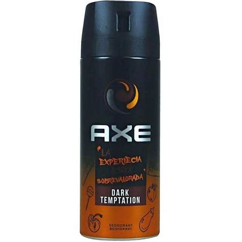 Axe Dark Temptation Deodorant 150ml