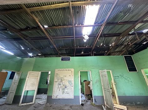 Tnla နှင့် Pdf အကြမ်းဖက်အဖွဲ့များက သိမ်းပိုက်ထားသည်ဆိုသော နောင်ချိုမ