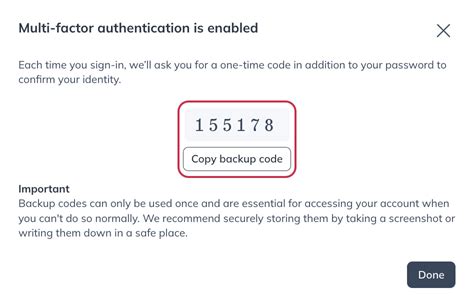 Securing Your Account With Multi Factor Authentication Mfa
