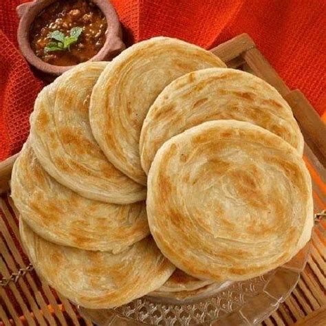 Master Chef Frozen Instant Parathas Small Paratha Packaging Type Freezer Safe Ld Covers At